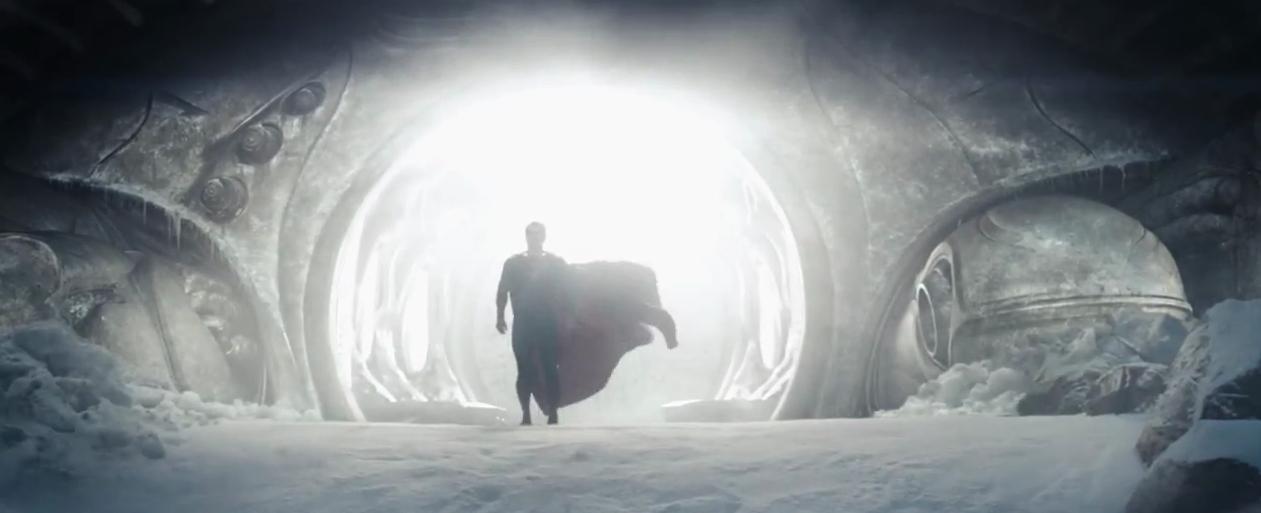 Check Out The Impressive New Trailer For 'Man Of Steel' | Screen ...