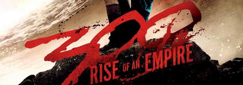 It's An Ocean With Waves Of Blood In A New Poster For '300: Rise Of An ...