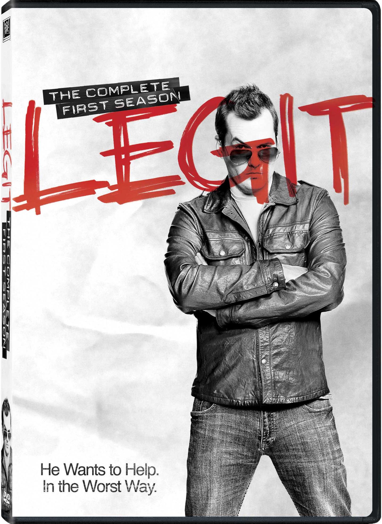 [DVD Review] ‘Legit: The Complete First Season’ brings the laughs and ...