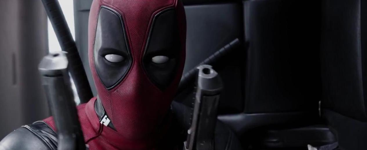 The Official 'Deadpool' Red Band Trailer Is Finally Here! | Screen ...