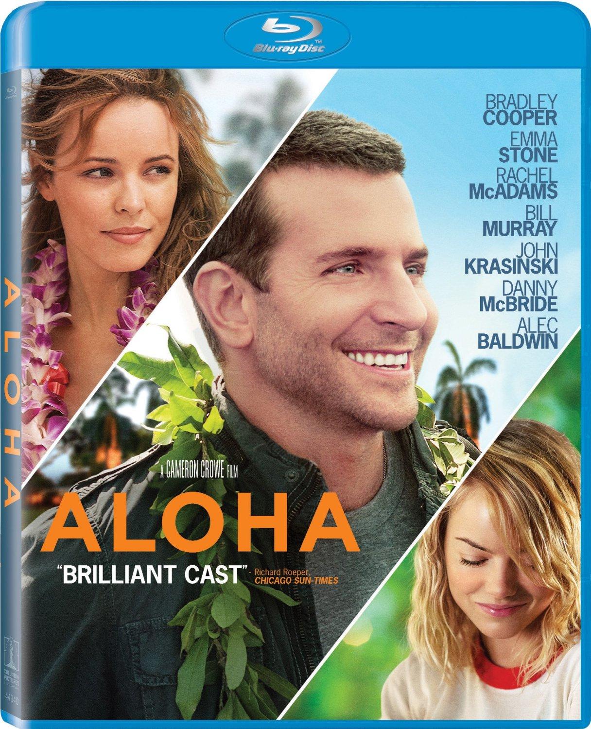 [Blu-Ray Review] ‘Aloha’ Is A Fun Spirited Film With An Impressive Cast ...