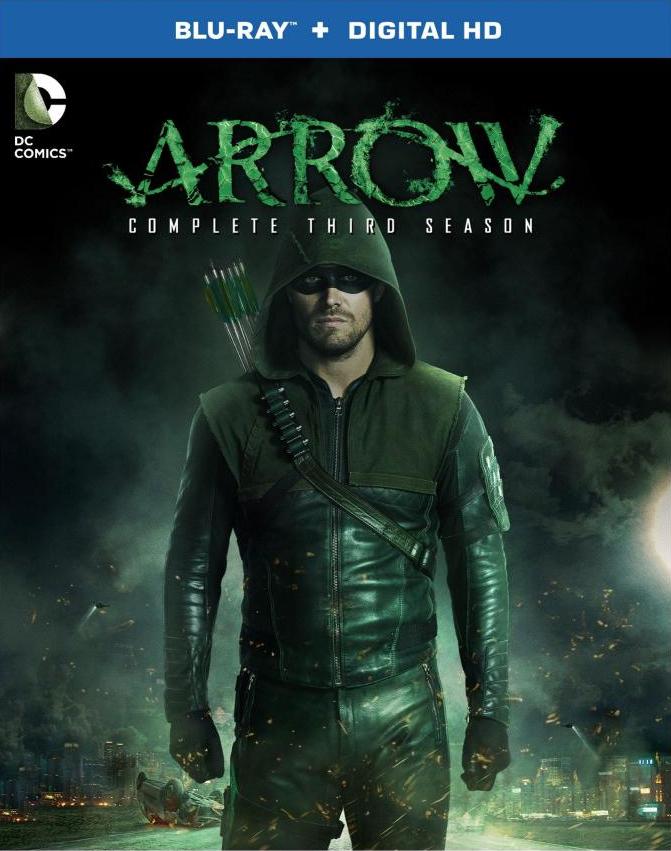 [Blu-Ray Review] ‘Arrow: The Complete Third Season’: Own It Today On ...