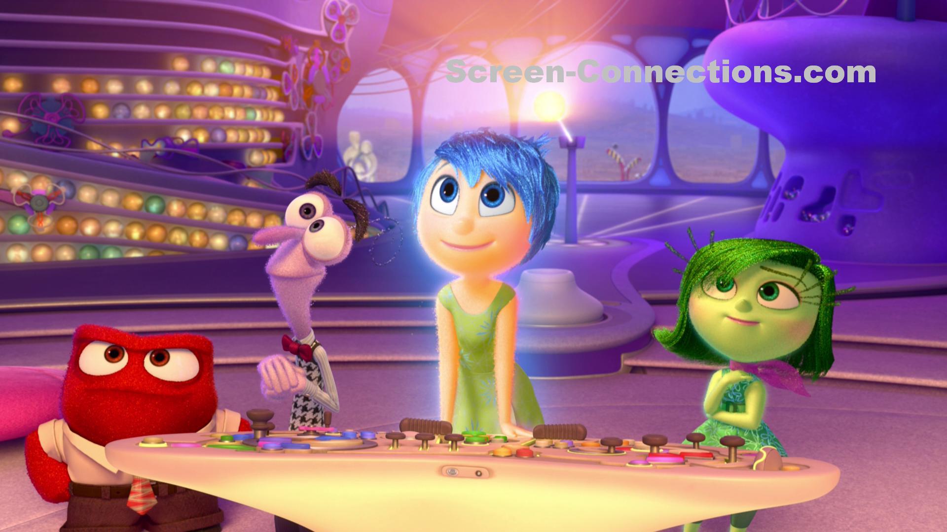 [Blu-Ray Review] ‘Inside Out 3D’: Arrives On Blu-ray 3D, Blu-ray & DVD ...
