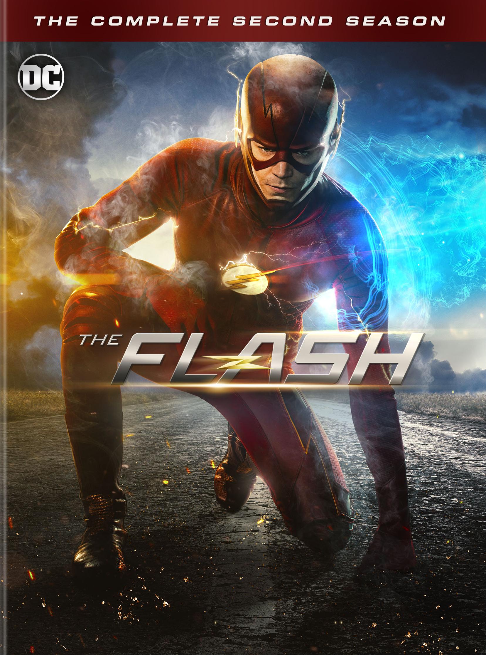 The.Flash.Season.2-DVD.Cover | Screen-Connections