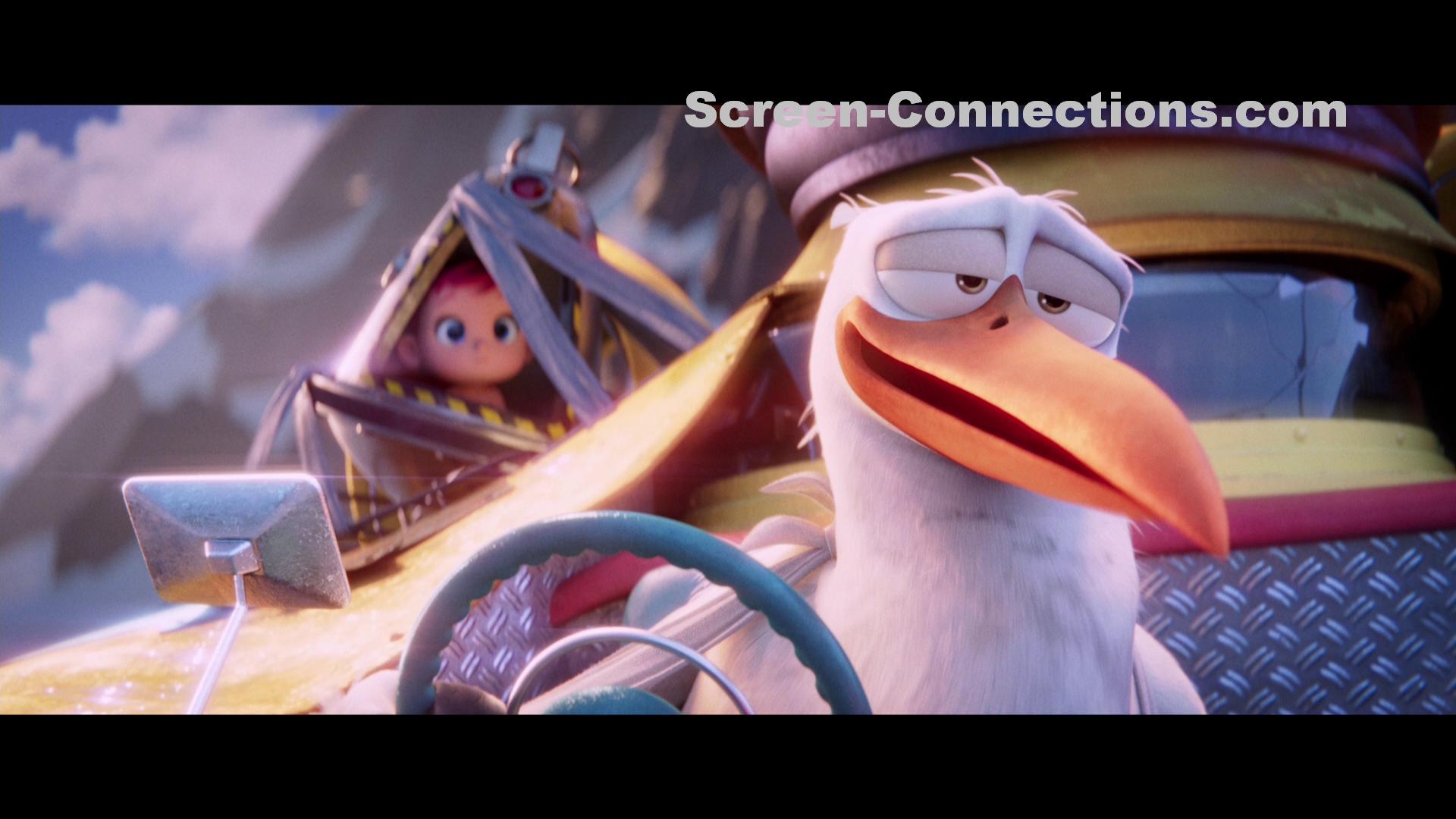 [Blu-Ray Review] ‘Storks 3D’: Now Available On 4K Ultra HD, Blu-ray 3D ...