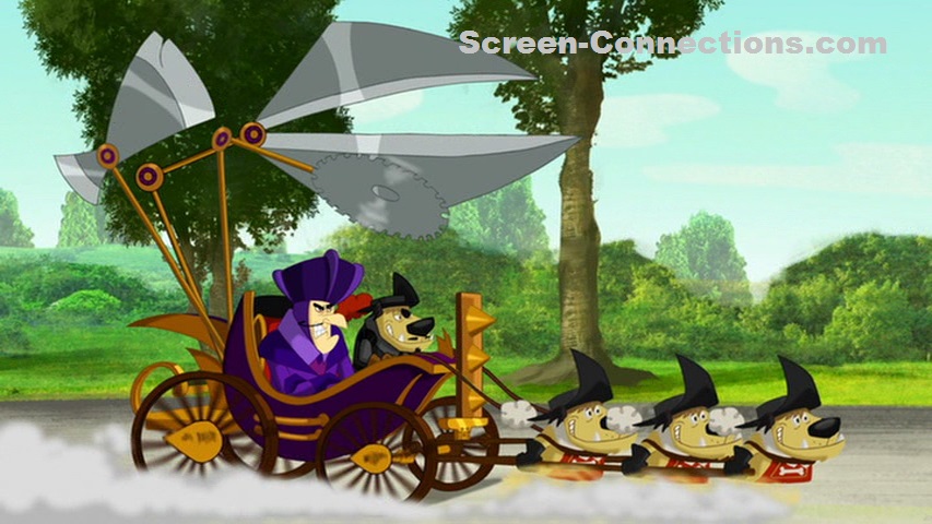 Wacky.Races.2017.Start.Your.Engines!.Season.1.Volume.1-DVD.Image-02 ...