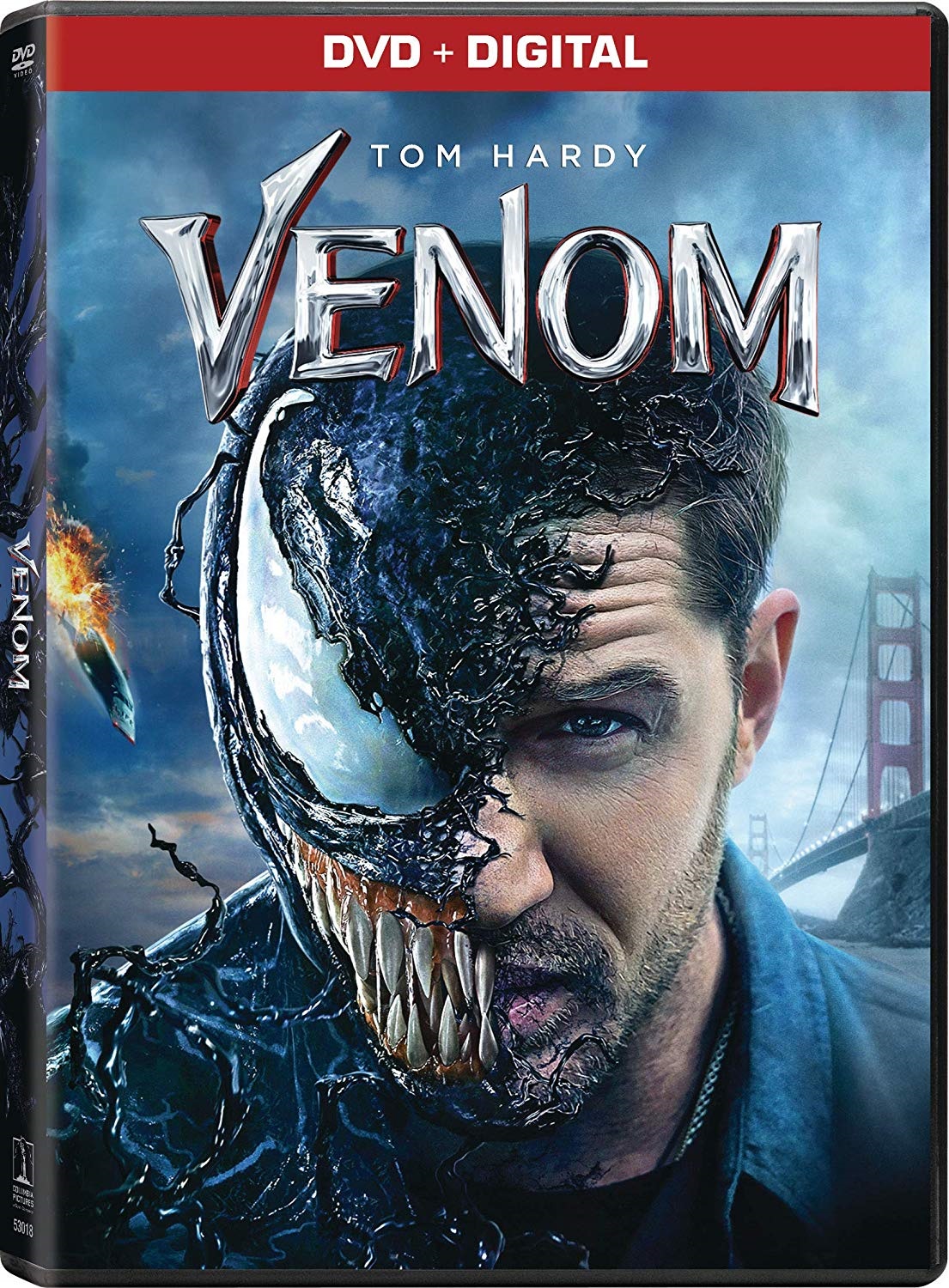 Venom.2018-DVD.Cover - Screen-Connections