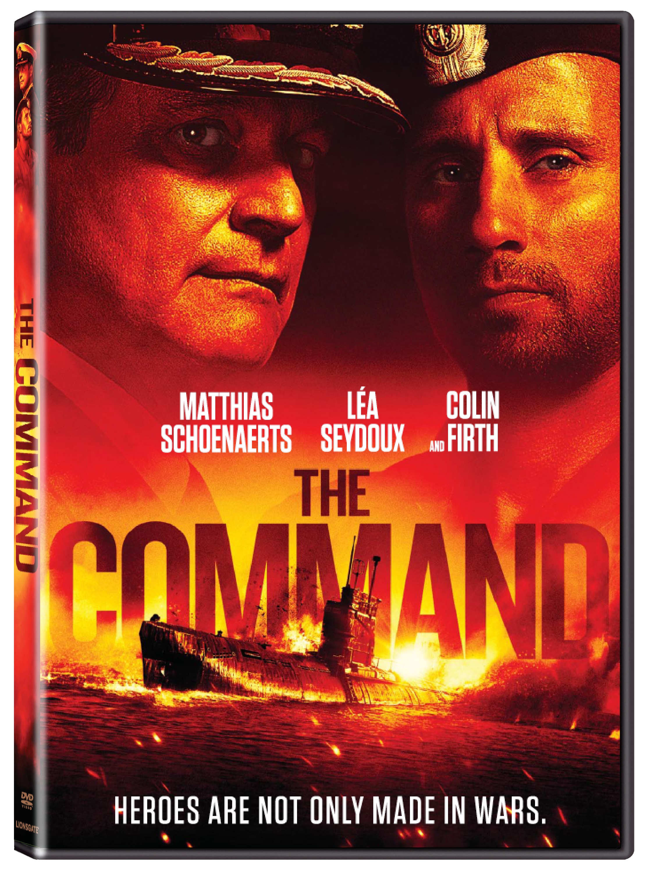 The.Command-DVD.Cover | Screen-Connections