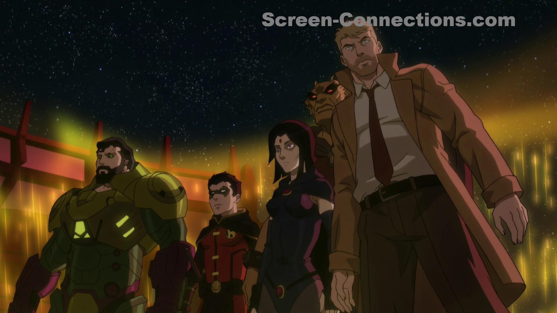[Blu-Ray Review] Justice League Dark: Apokolips War; Now Available On ...