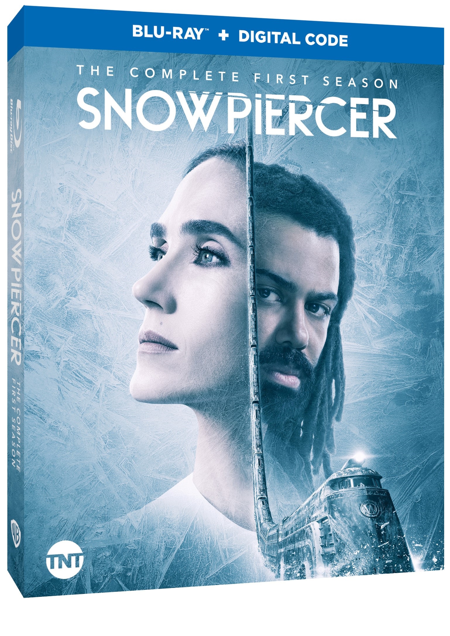 Snowpiercer Season 1 2020 R1 Custom Dvd Cover Labels