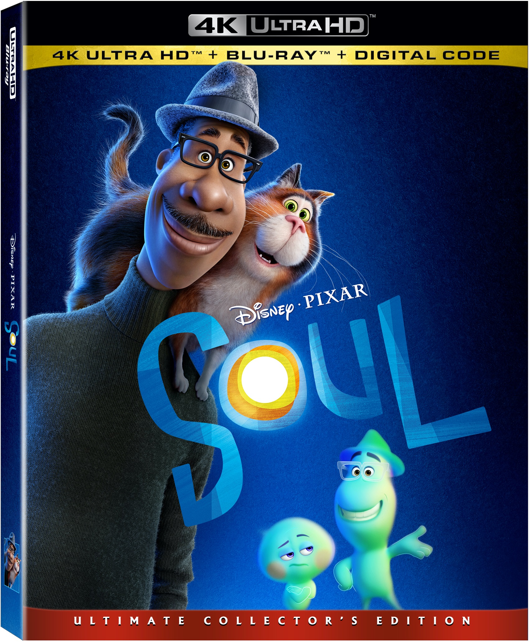 Disney.Pixar.Soul-4K.Ultra.HD.Cover - Screen-Connections