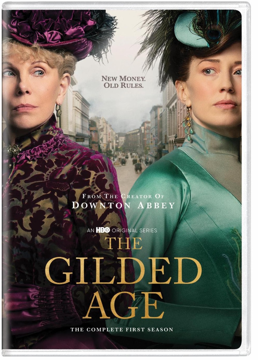 'The Gilded Age: The Complete First Season'; Arrives On DVD July 26 ...