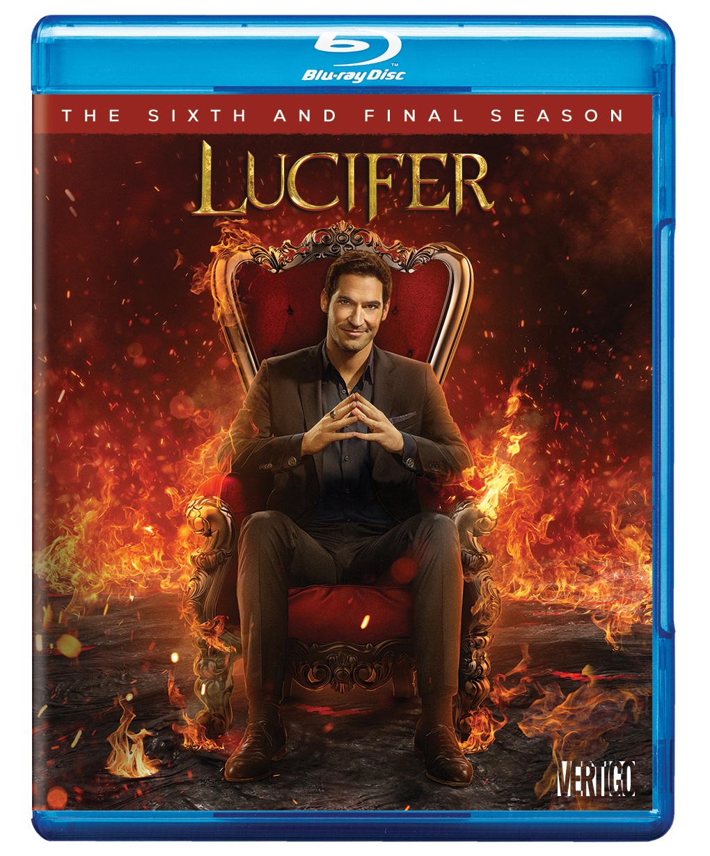 ‘Lucifer: The Sixth & Final Season’; Arrives On Blu-ray & DVD September ...