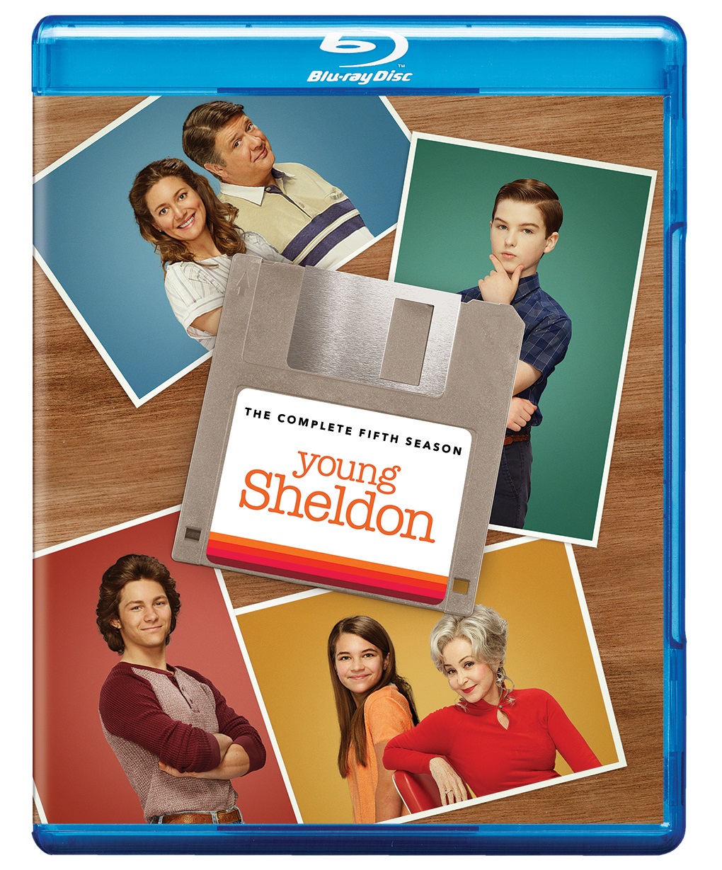 ‘Young Sheldon: The Complete Fifth Season’; Arrives On Blu-ray & DVD ...