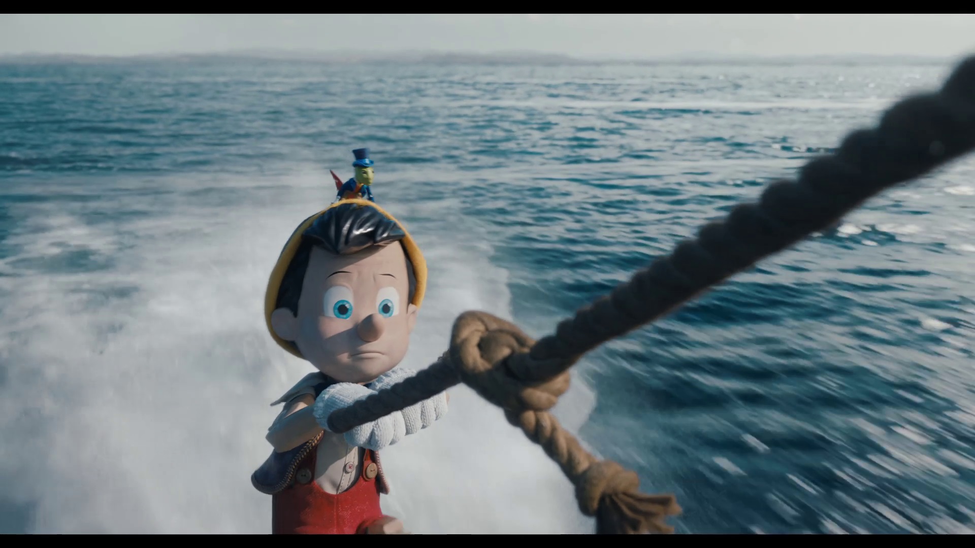 ‘Pinocchio’; The New Trailer & Poster Offer A Better Look At The Live ...