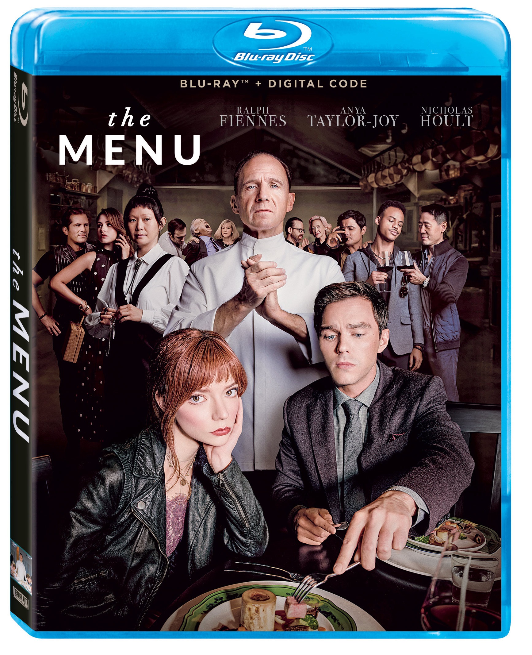 'The Menu'; Arrives On Digital January 3 & On Blu-ray & DVD January 17 ...