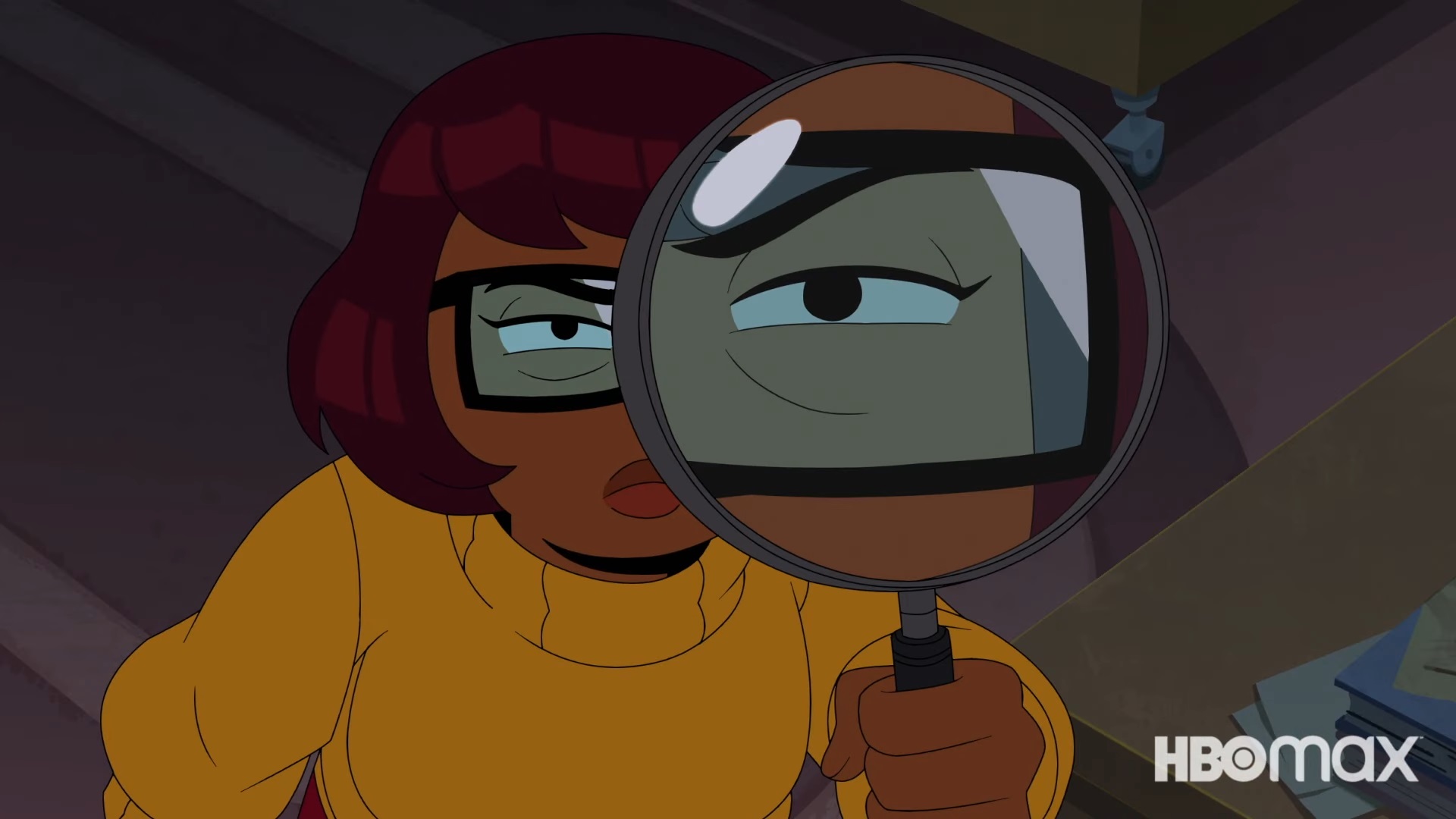 'Velma'; The Official Trailer & Poster For The Adult Animated Series ...