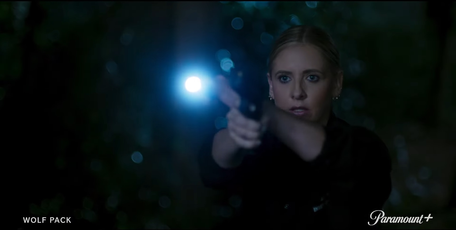 Wolf Pack The Official Trailer Key Art Tease The Paramount Plus