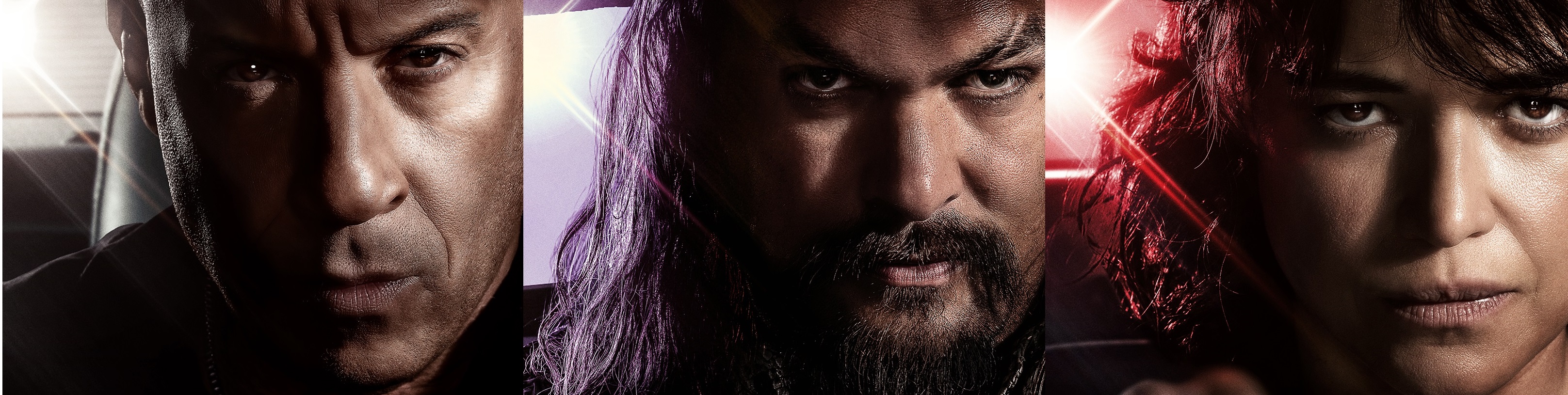 'Fast X'; 14 Character Posters Showcase The Cast Of The New 'Fast And ...