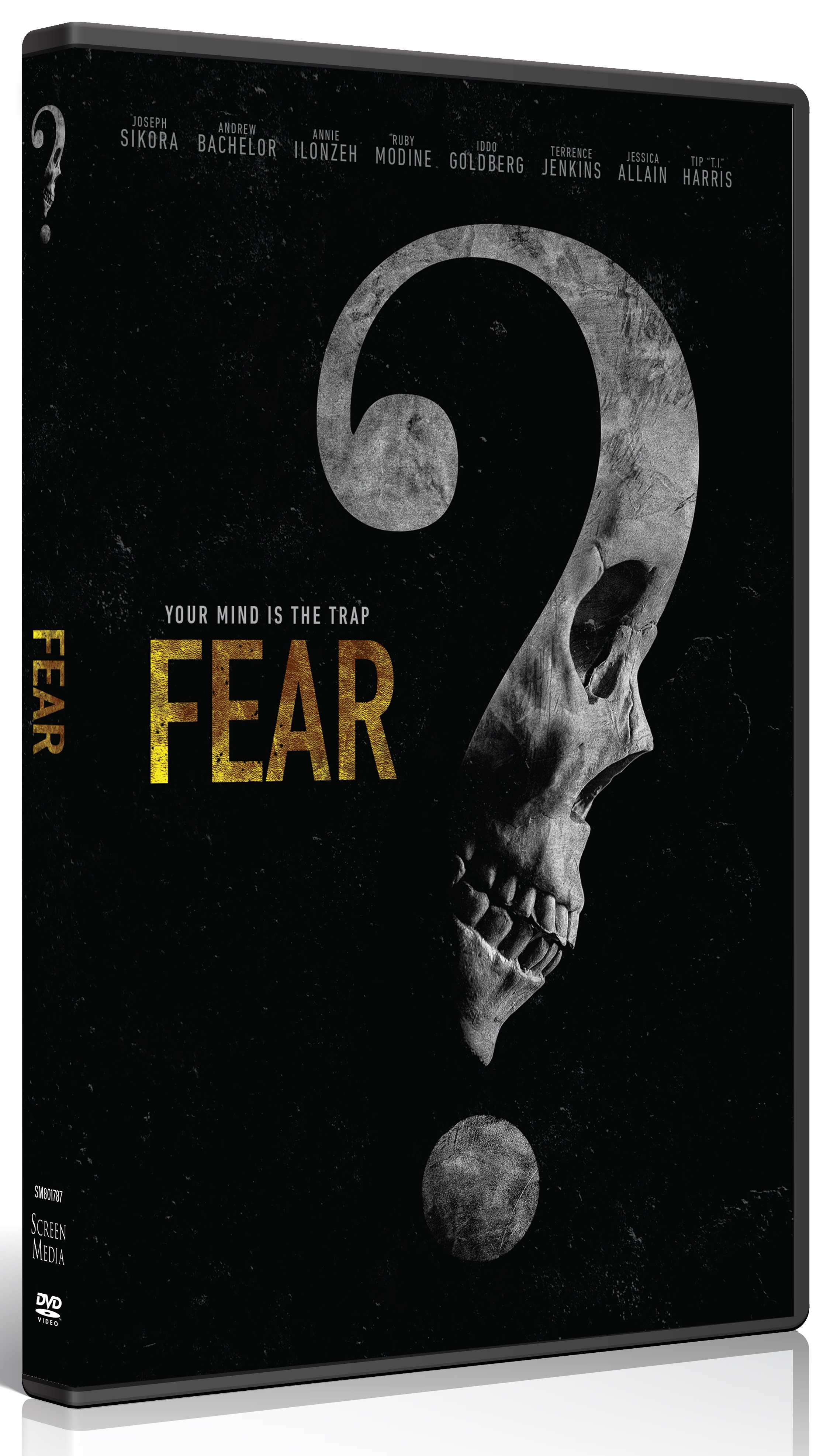 'Fear'; Arrives On DVD April 25, 2023 From Screen Media | Screen ...
