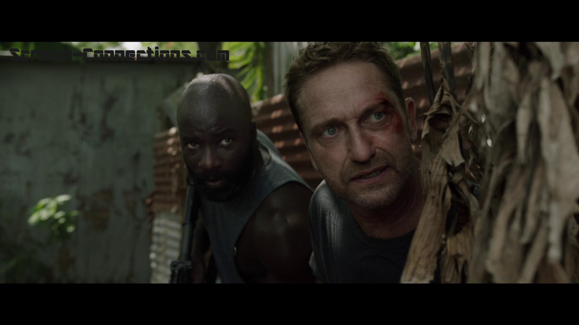 Plane (Blu-ray Review) | Screen-Connections