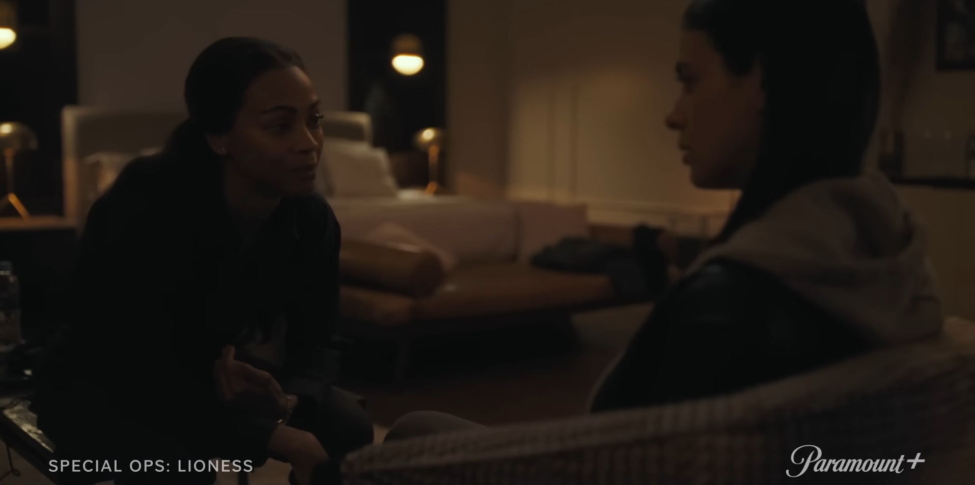 Special Ops: Lioness; The Full Trailer Delivers More Thrilling Footage ...