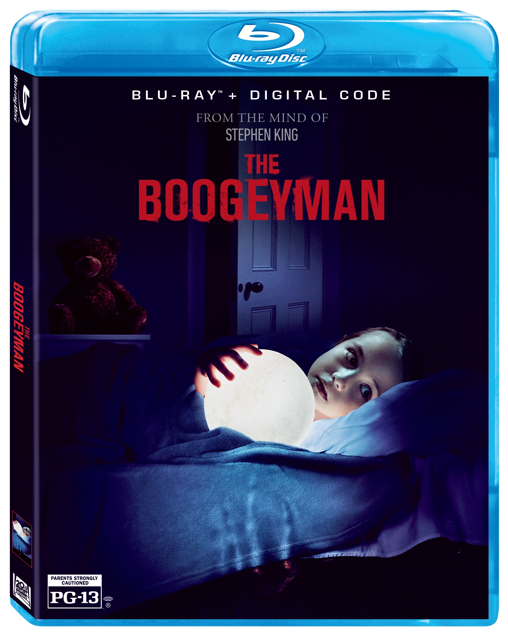 The Boogeyman; Arrives On Digital August 29 & On Blu-ray & DVD October ...