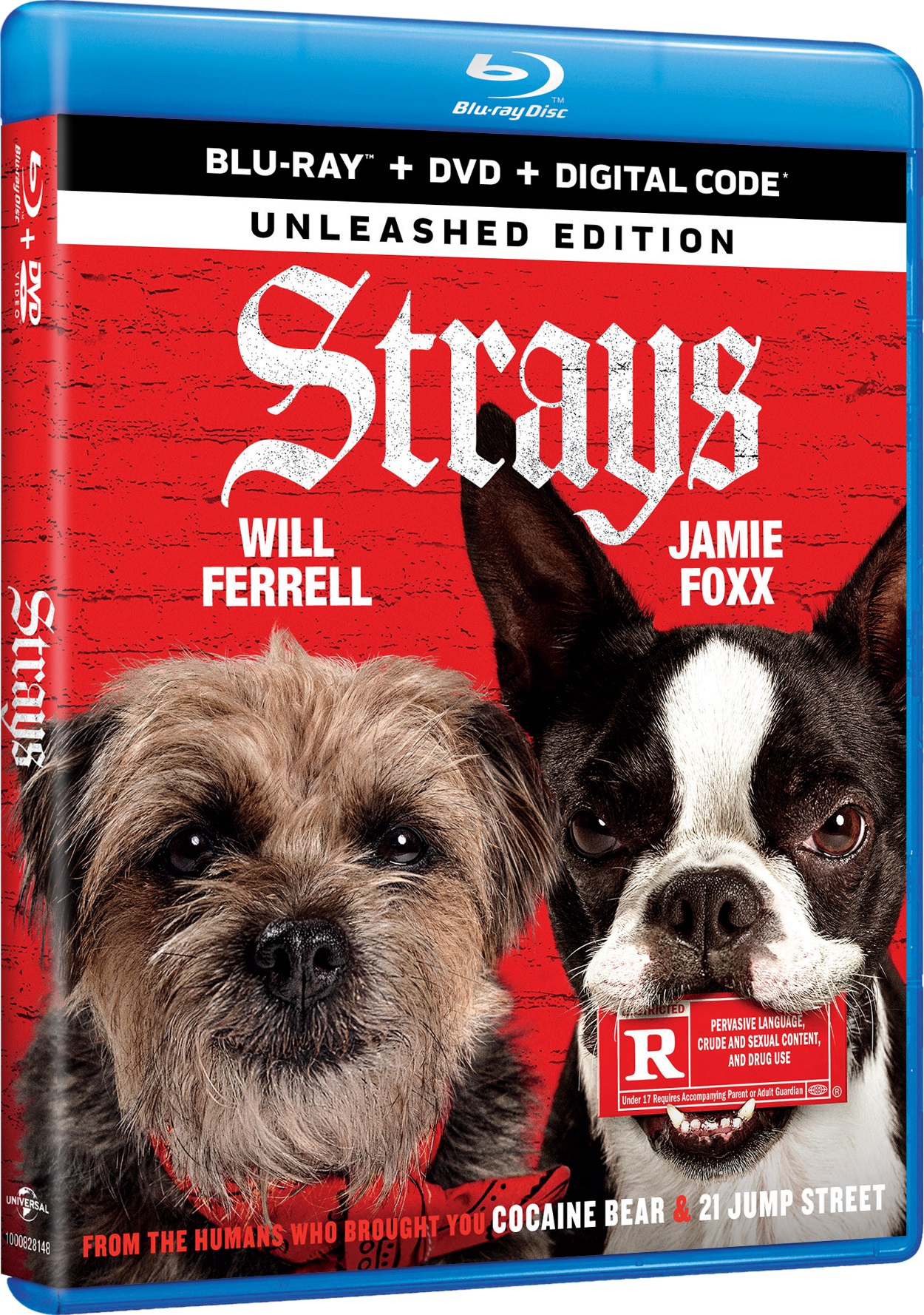 Strays; Arrives On Blu-ray & DVD October 10, 2023 & Available On ...