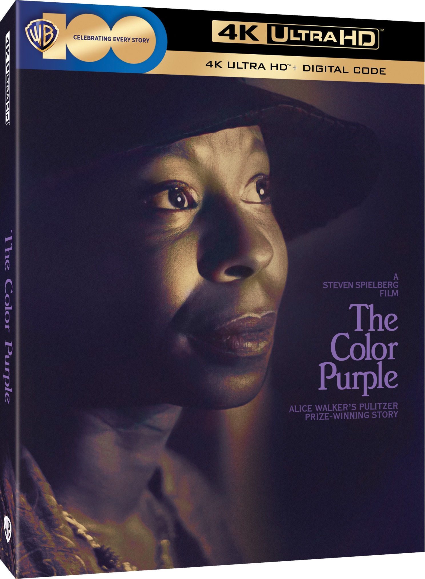 The Color Purple; Steven Spielberg's Acclaimed Classic Debuts On 4K ...