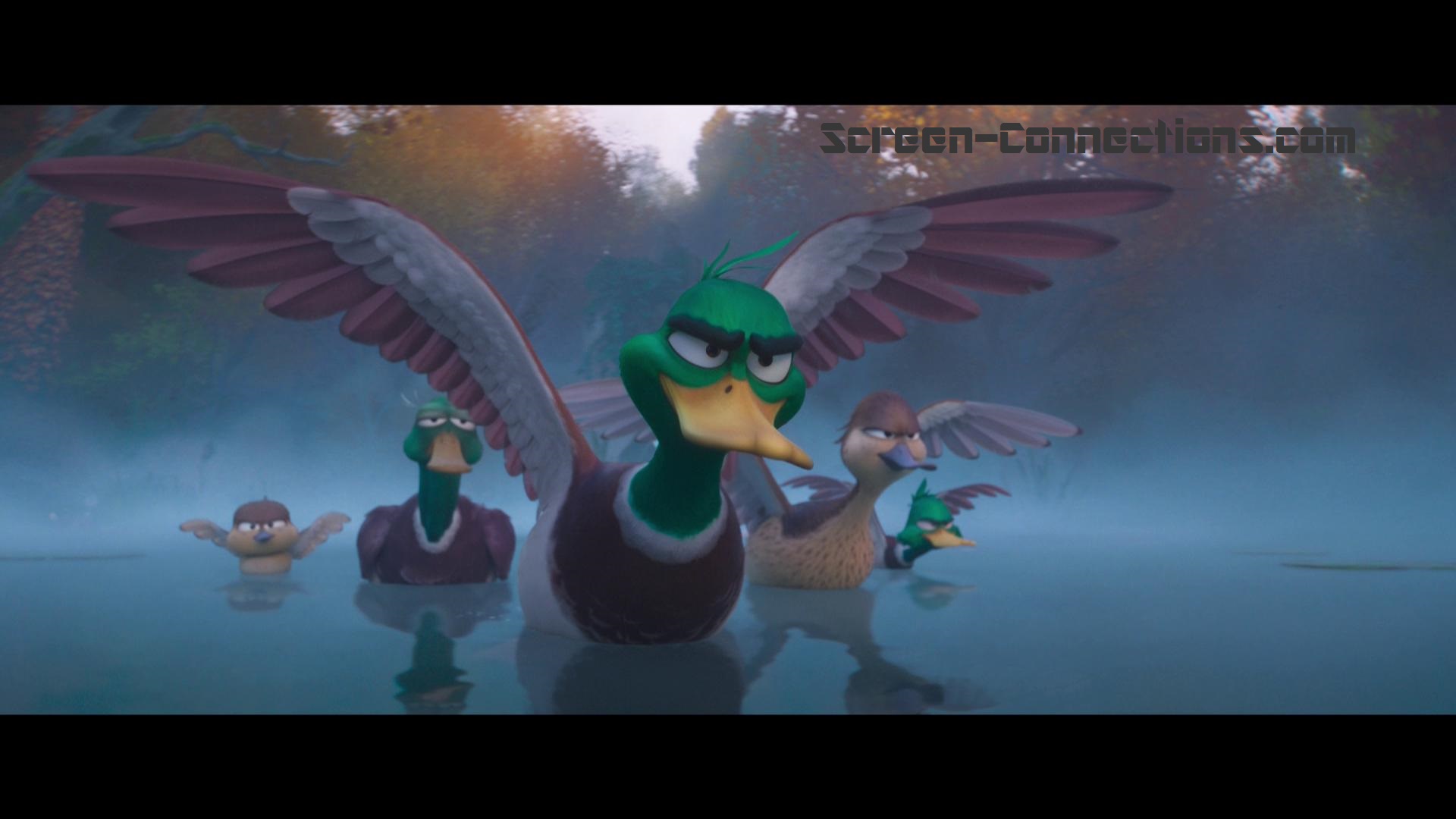 Migration (4K UHD Blu-ray Review) | Screen-Connections